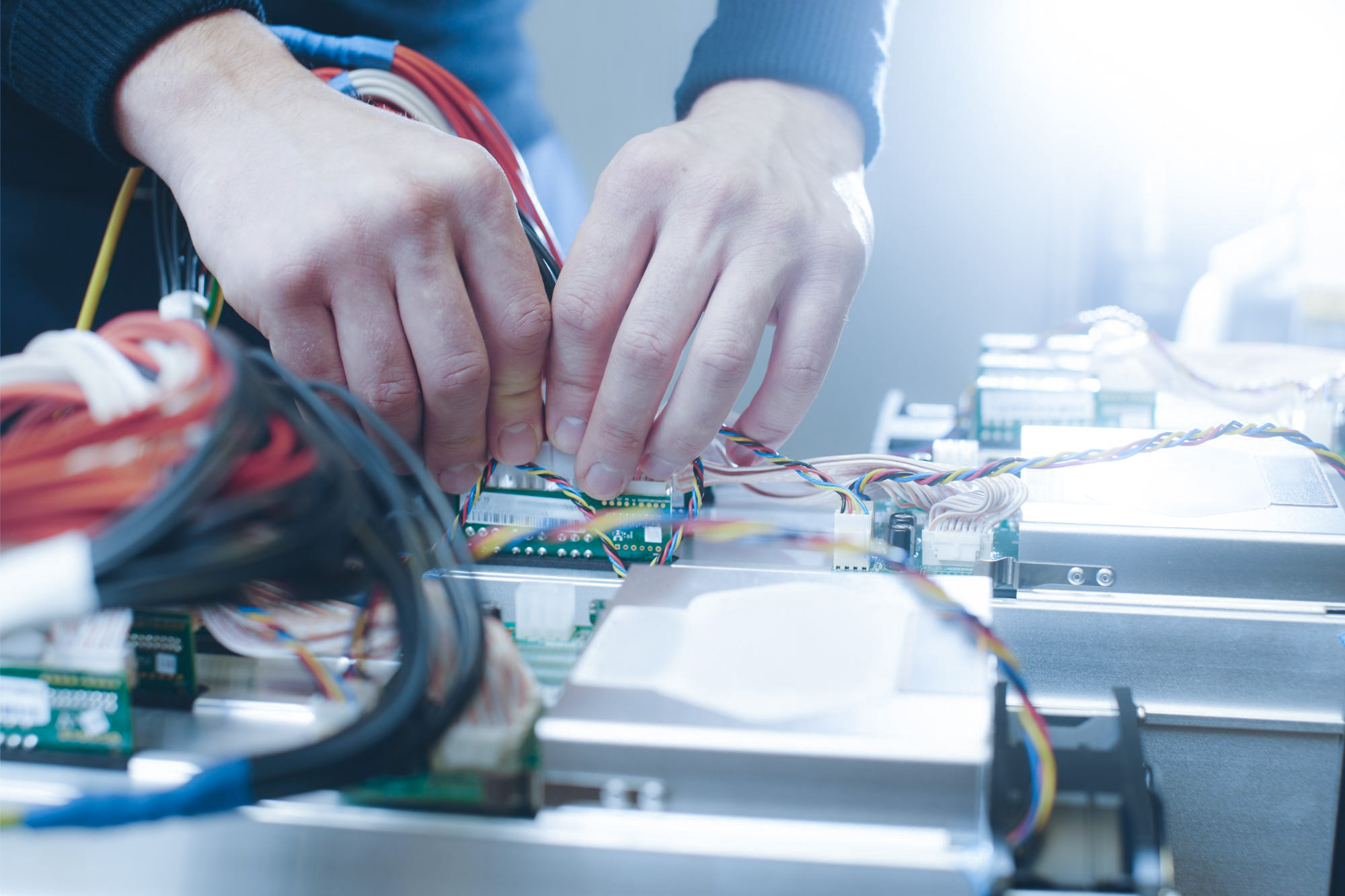 Comprehensive IT Maintenance and Support | CHASS